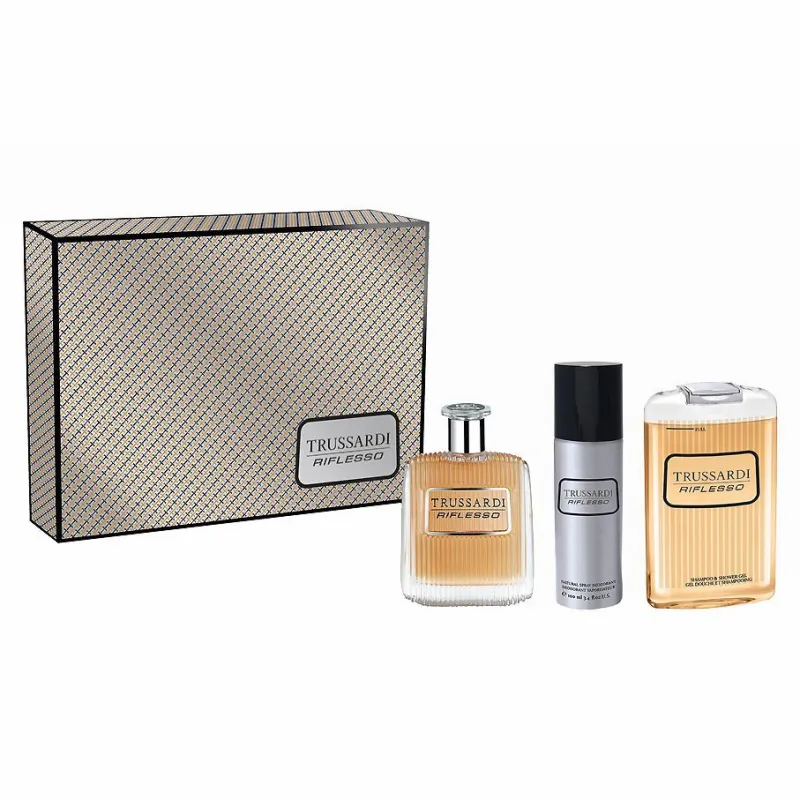 Product - Trussardi Riflesso Deluxe Set - Bei by Beidoun